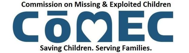 Welcome to COMEC | Commission on Missing & Exploited Children